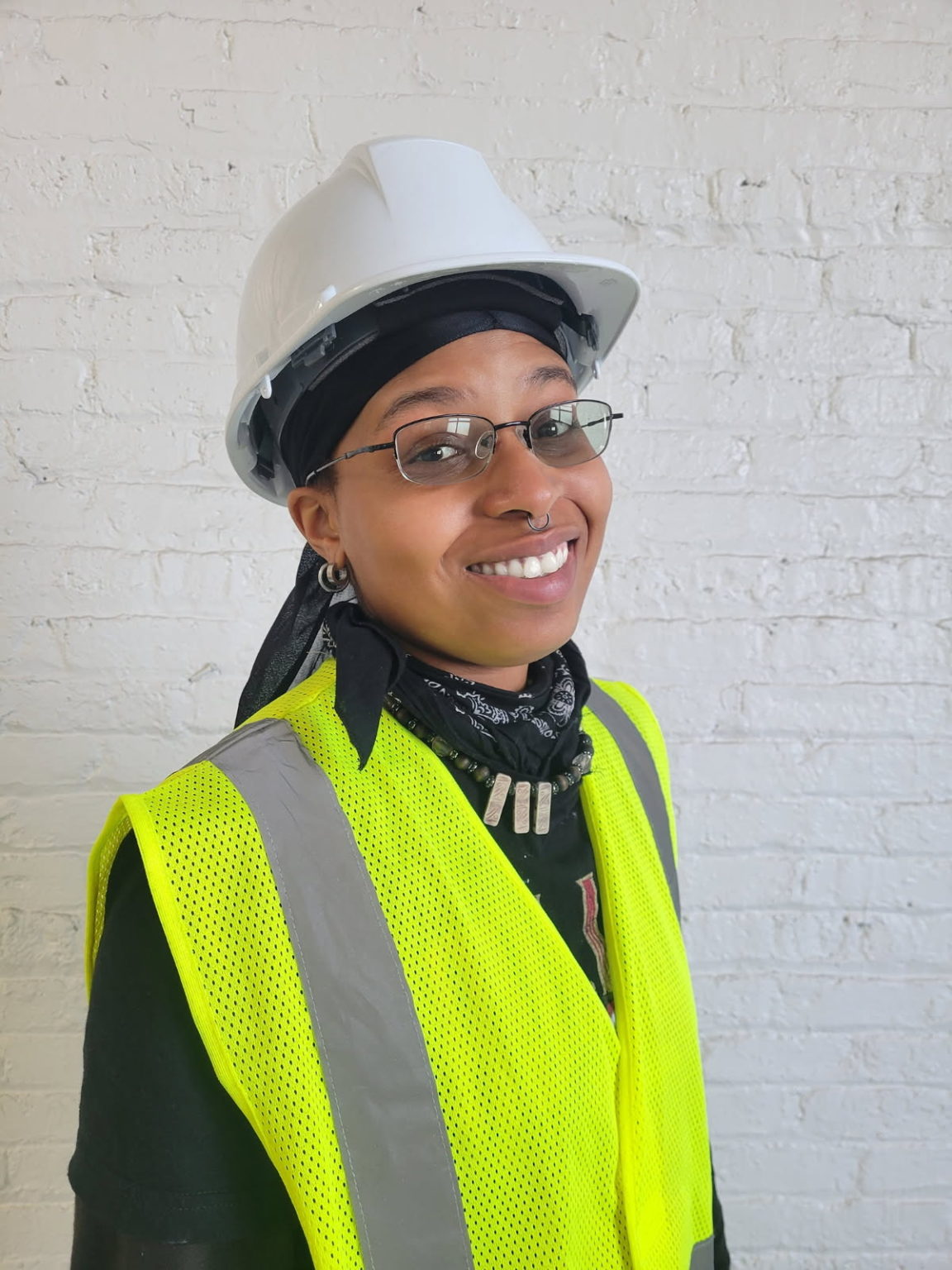 Success Story: Solar Training 2025 Graduate Raeven Terrell - Elevate