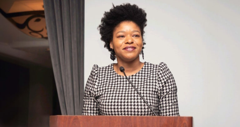 Solar & Clean Energy Training Program Success Story: Leticia Smith ...